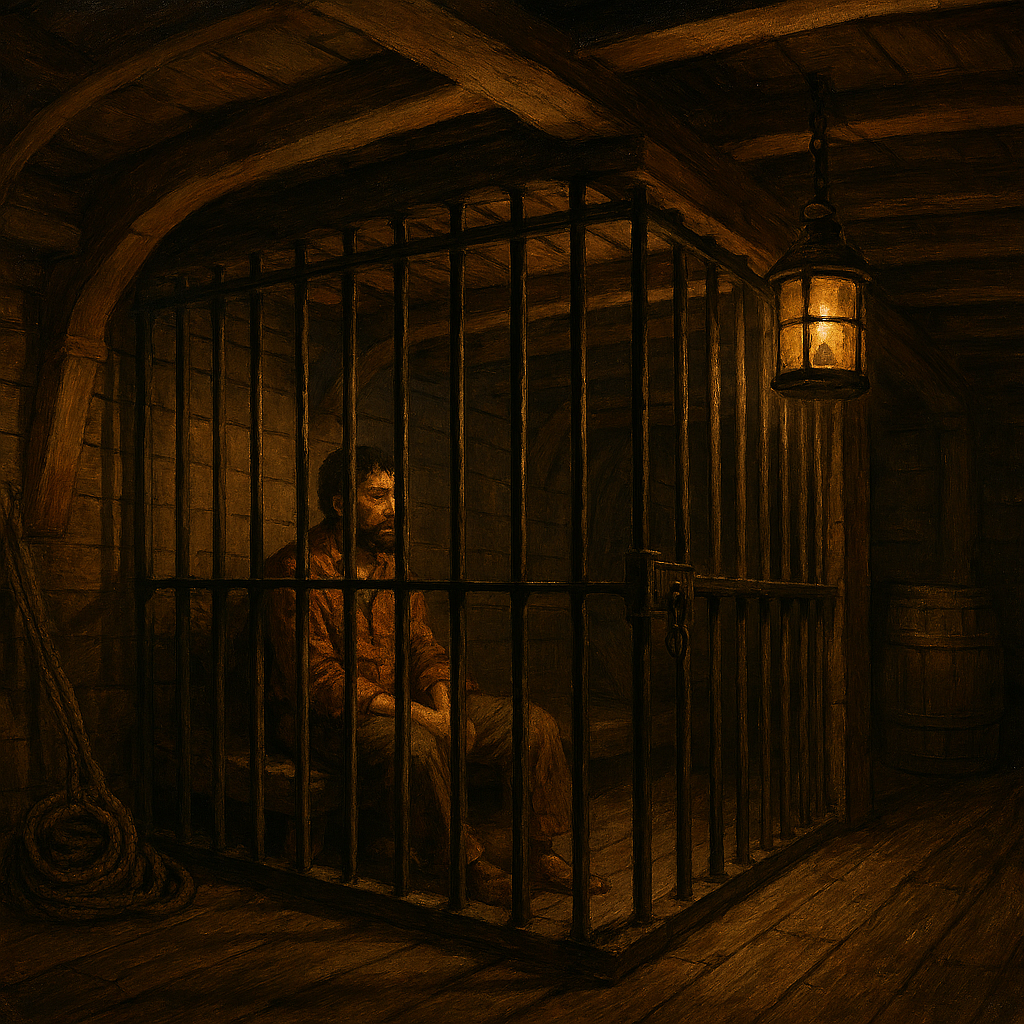 The Brig - World of Webb
