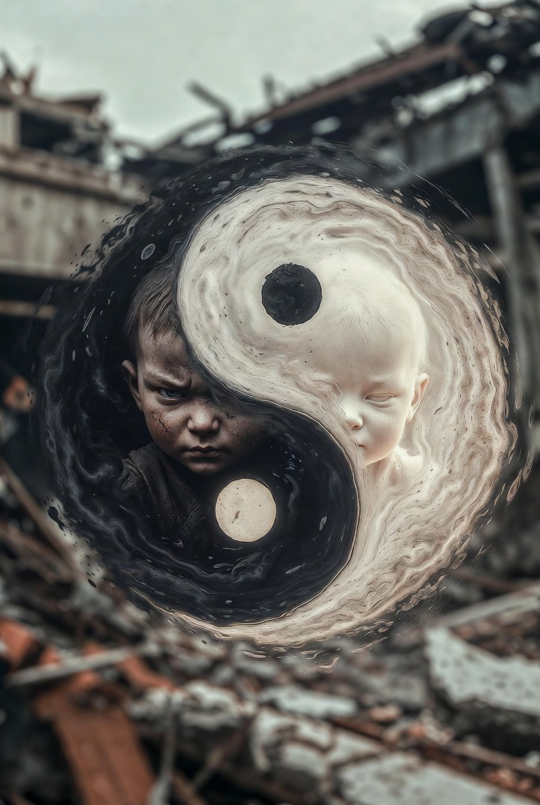 Sin is a Child of Yin - World of Webb